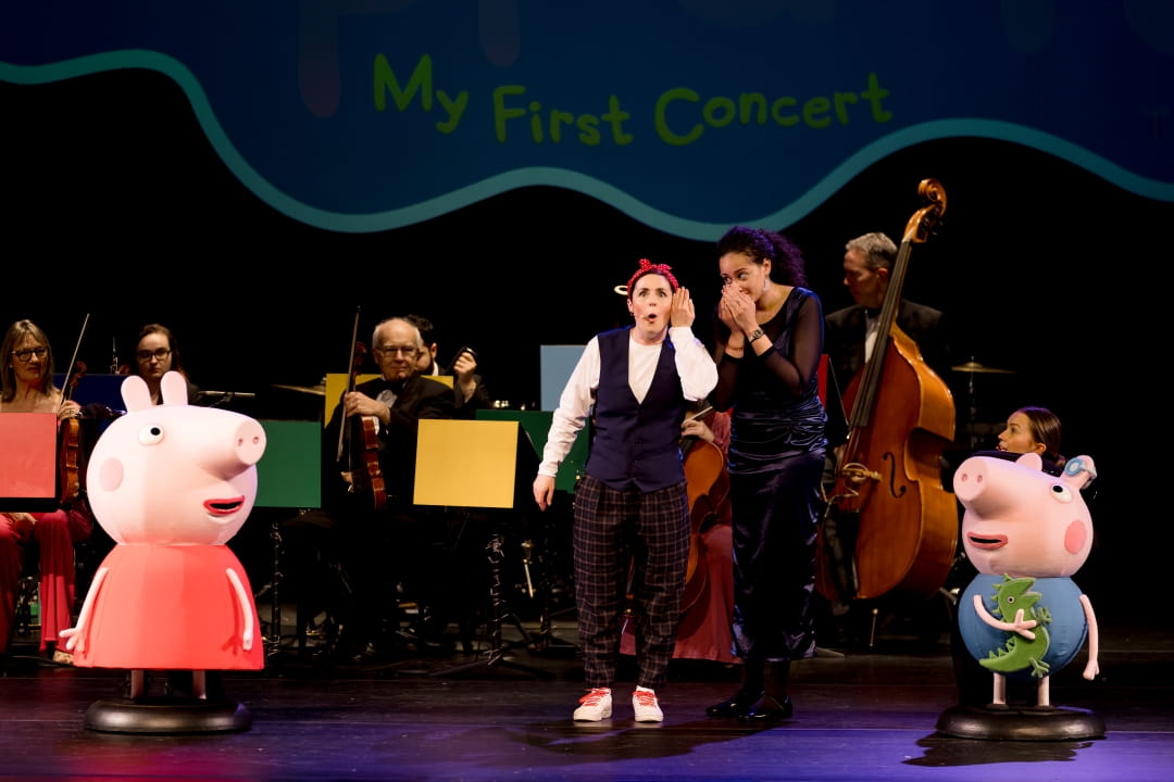Peppa Pig: My First Concert | The Smith Center Las Vegas