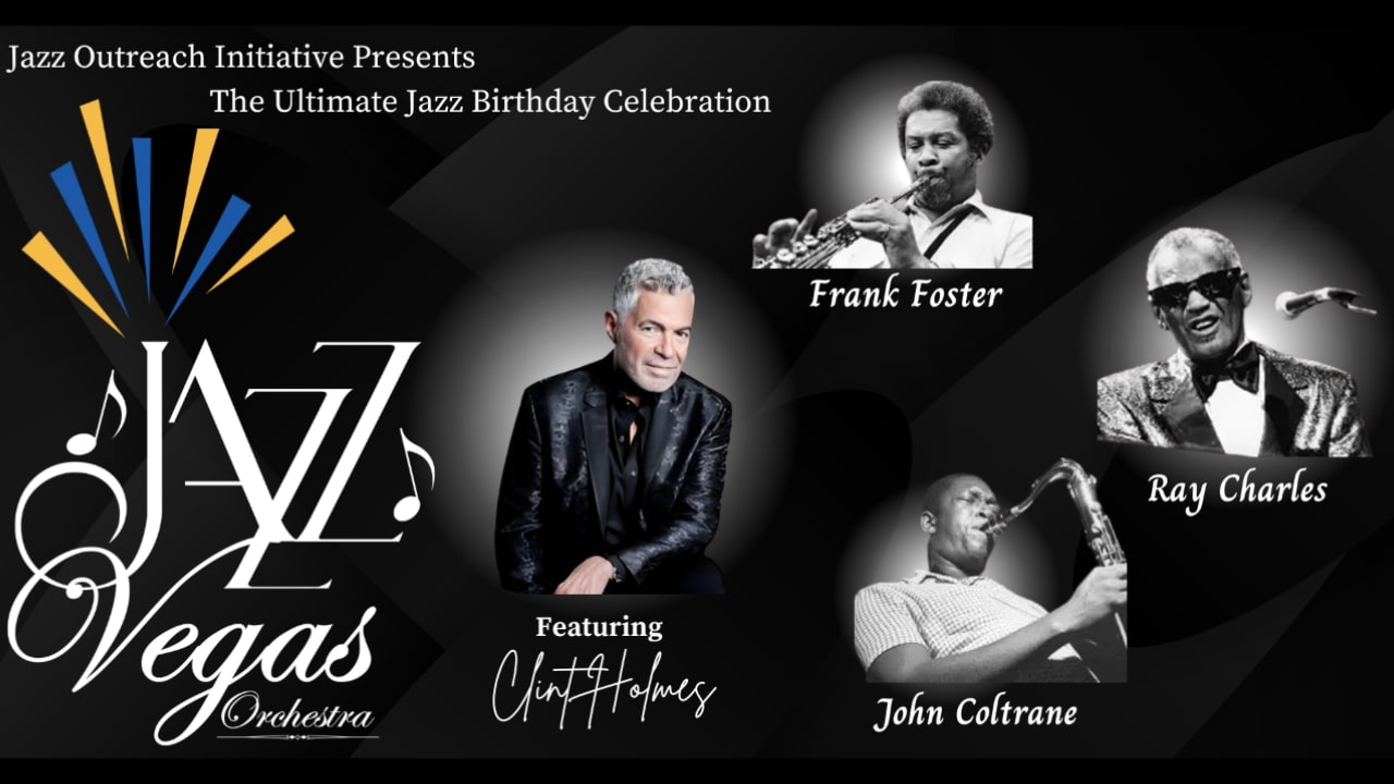 Myron's | The Smith Center Las Vegas