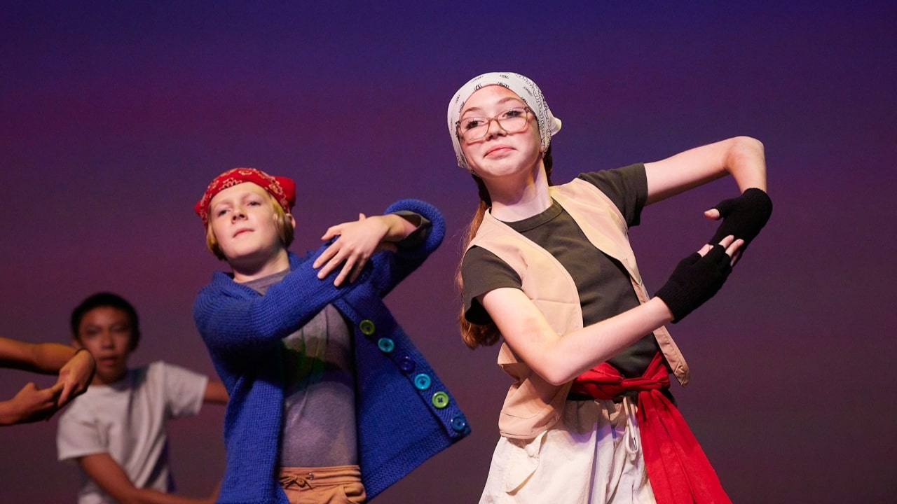 The Smith Center Celebrates 30 Years of Camp Broadway | The Smith ...