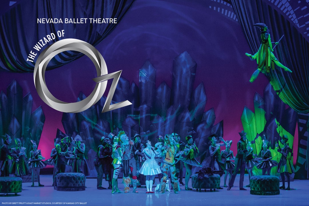 Nevada Ballet Theatre | The Smith Center Las Vegas