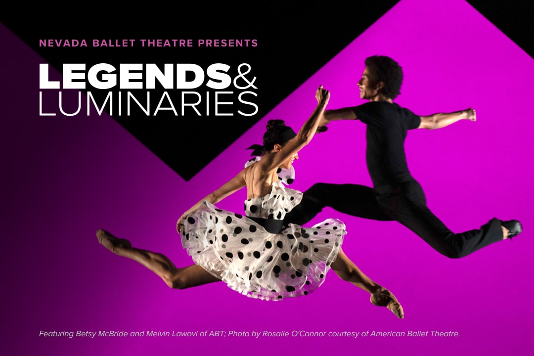 Nevada Ballet Theatre | The Smith Center Las Vegas