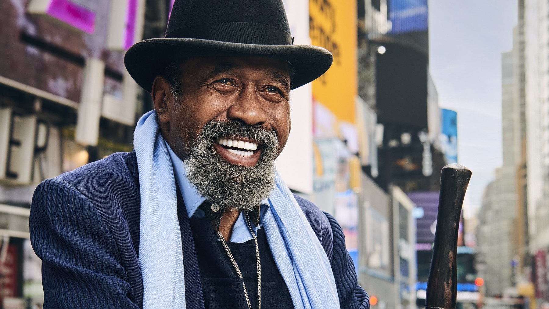 Ben Vereen – Triumph of the Spirit | The Smith Center Las Vegas