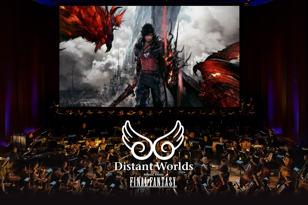 Distant Worlds: Music From Final Fantasy | The Smith Center Las Vegas