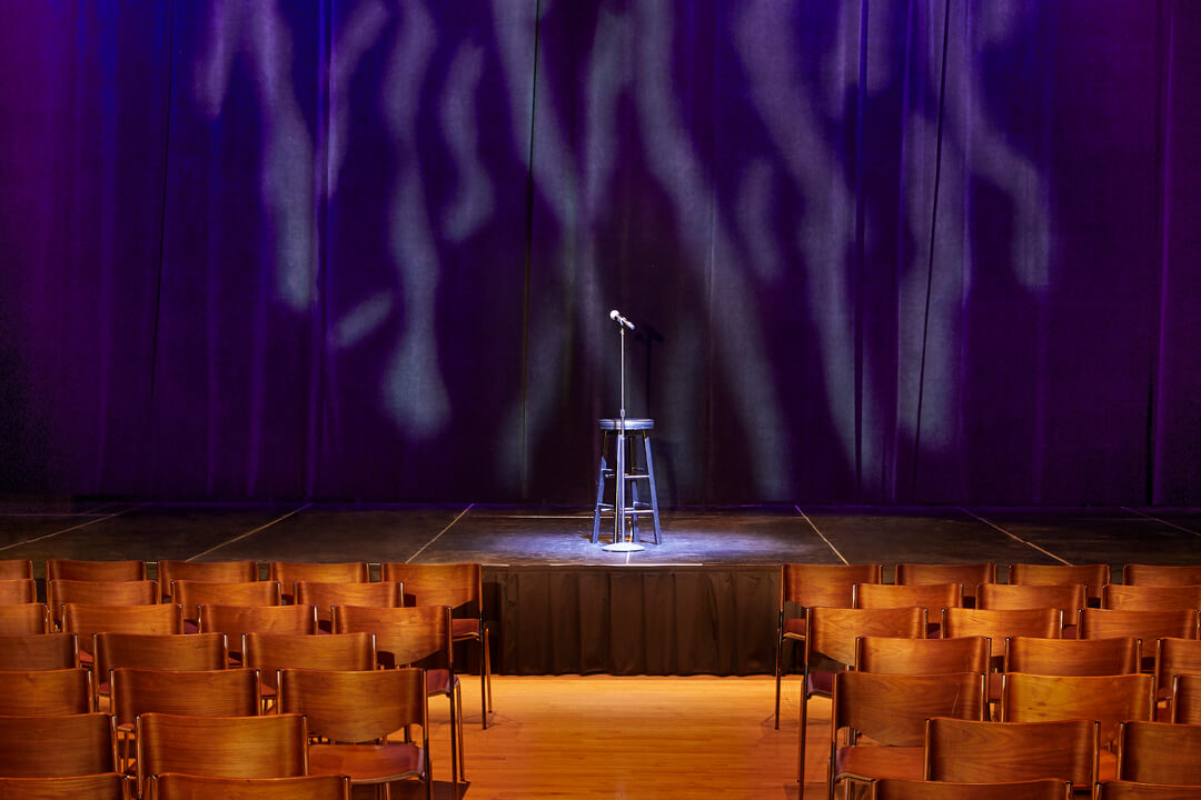 Troesh Studio Theater | The Smith Center Las Vegas