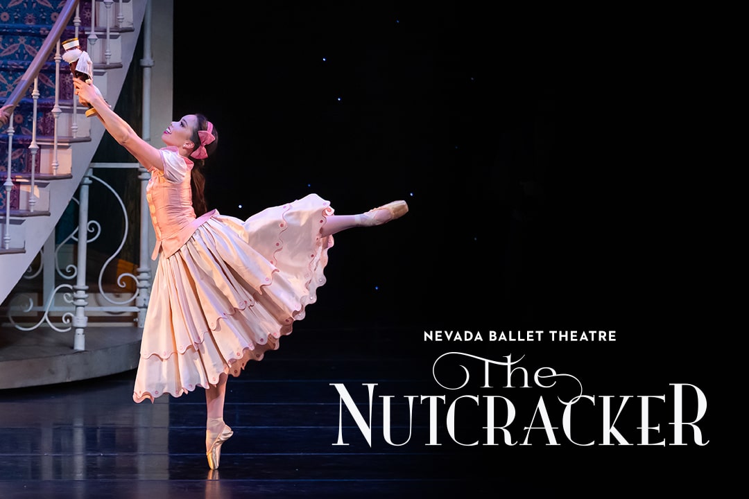 Nevada Ballet Theatre | The Smith Center Las Vegas