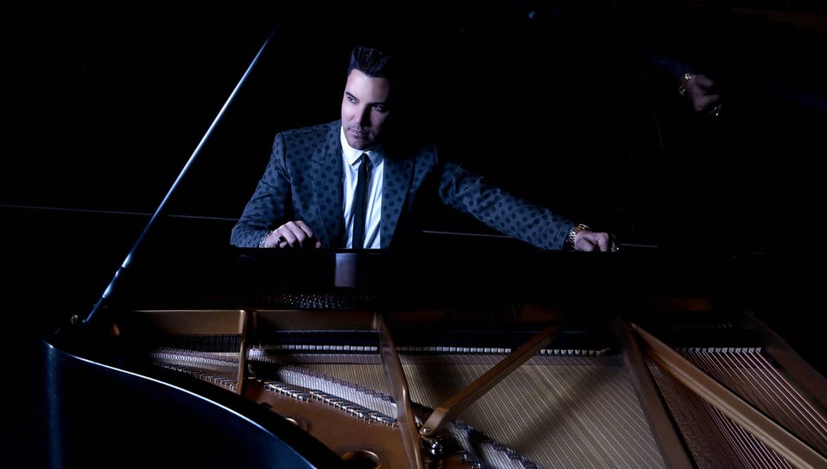 Frankie Moreno | The Smith Center Las Vegas