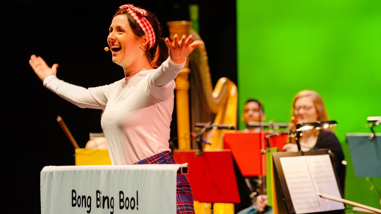 Peppa Pig: My First Concert | The Smith Center Las Vegas