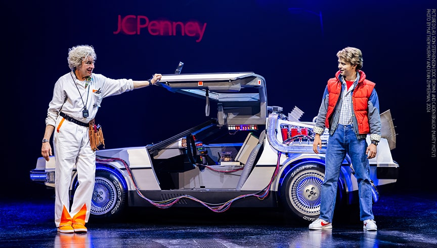 Back to the Future Pop Quiz | The Smith Center Las Vegas