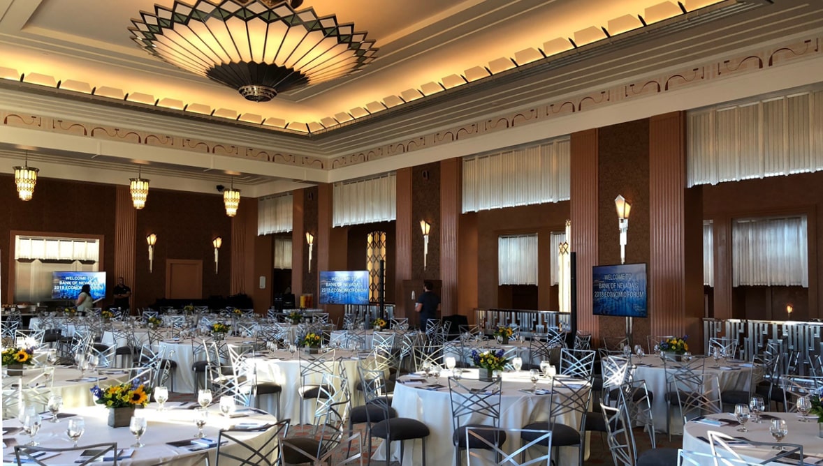 Book Your Event | The Smith Center Las Vegas