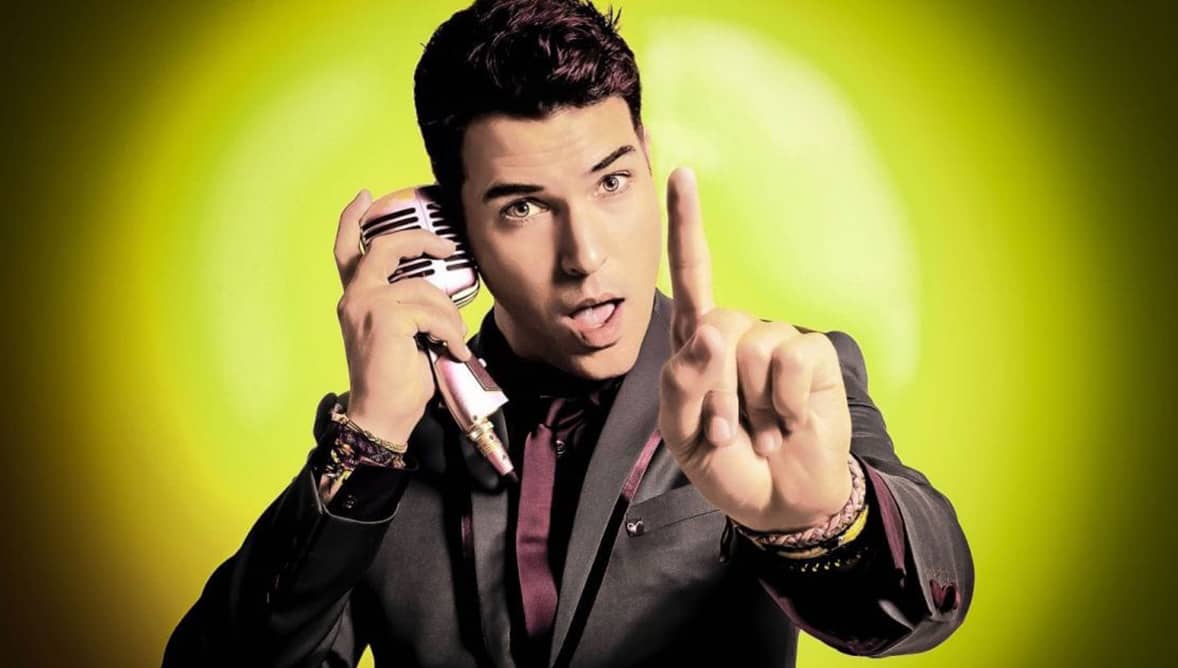 Frankie Moreno | The Smith Center Las Vegas