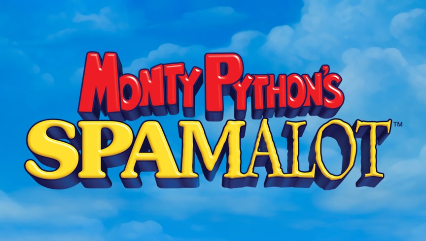 Spamalot | The Smith Center Las Vegas