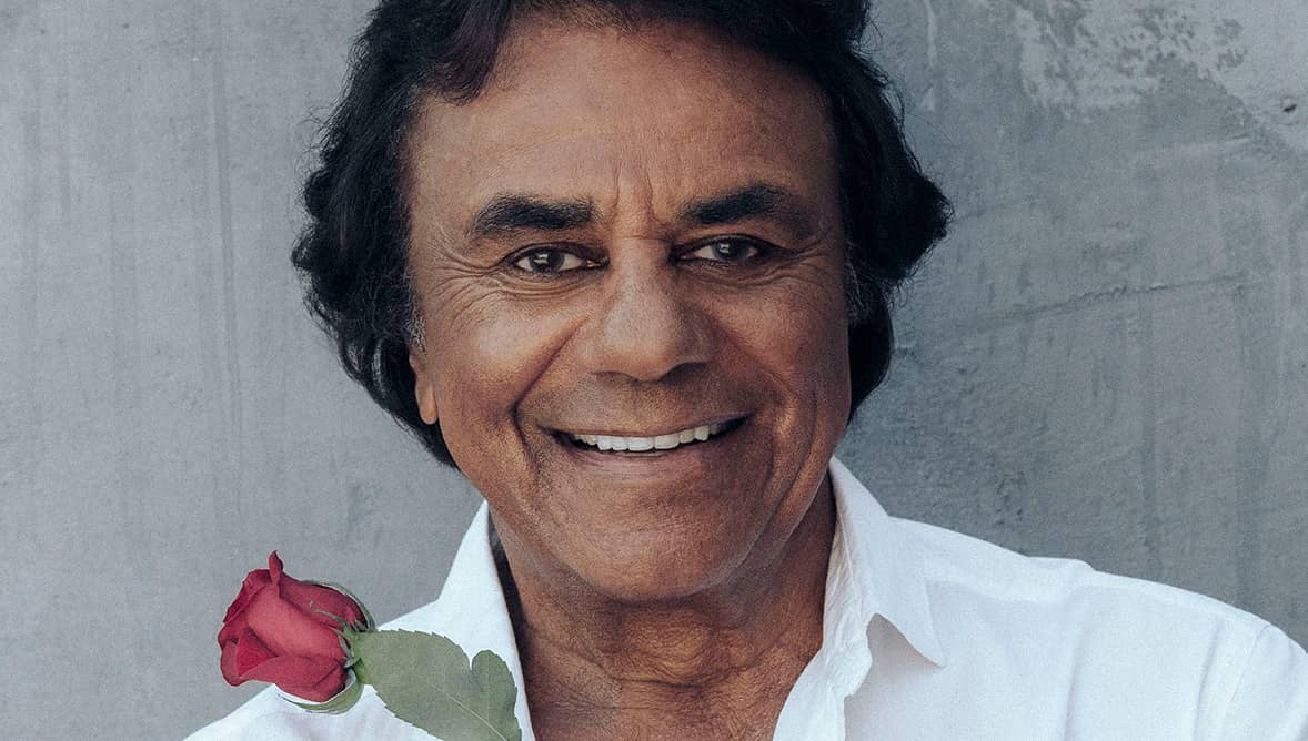 Johnny Mathis To Perform Greatest Hits | The Smith Center Las Vegas