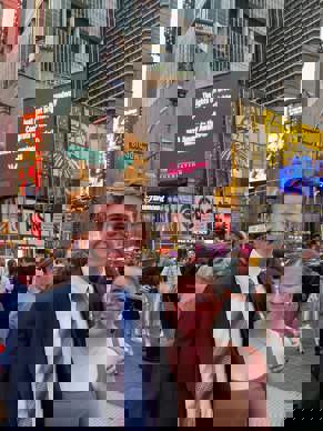 Learned from Performing on Broadway | The Smith Center Las Vegas