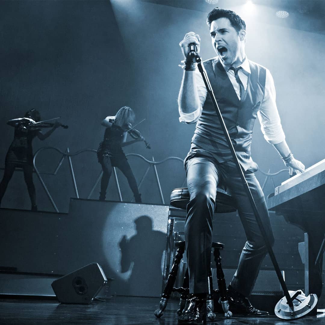 Frankie Moreno | The Smith Center Las Vegas