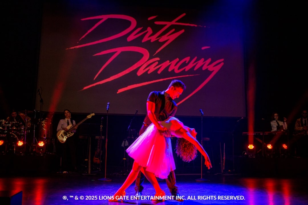 Dirty Dancing in Concert | The Smith Center Las Vegas