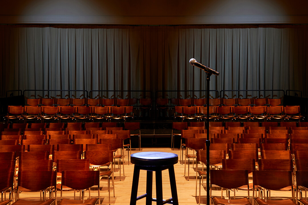 Troesh Studio Theater | The Smith Center Las Vegas