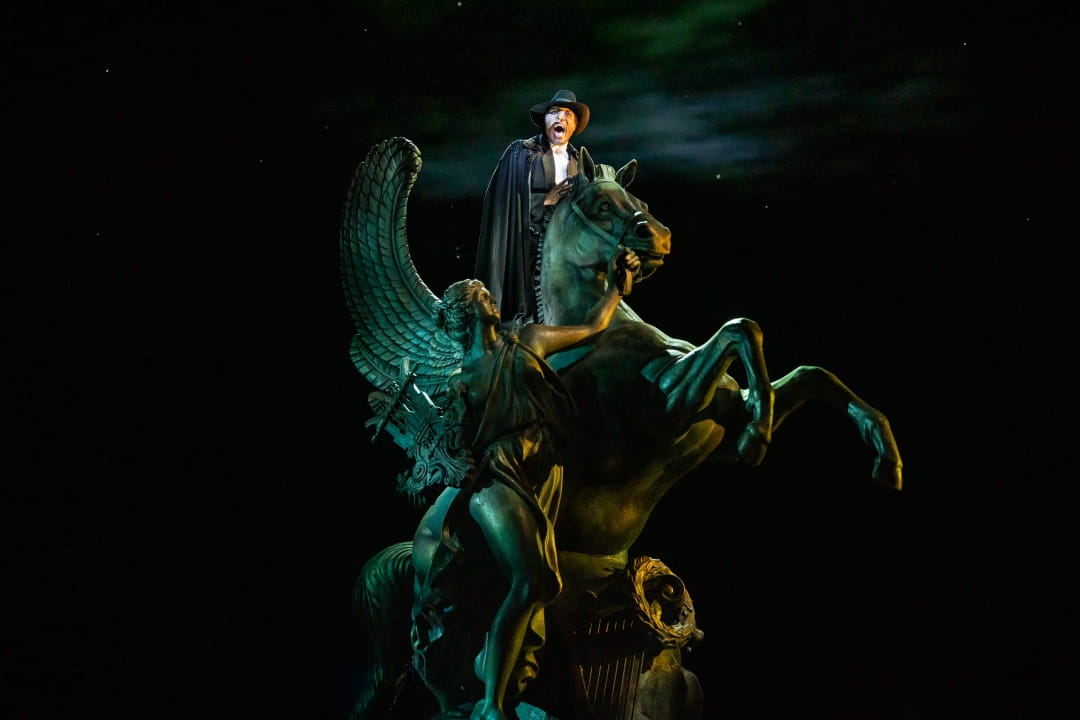 The Phantom of the Opera | Official Tickets | The Smith Center Las ...