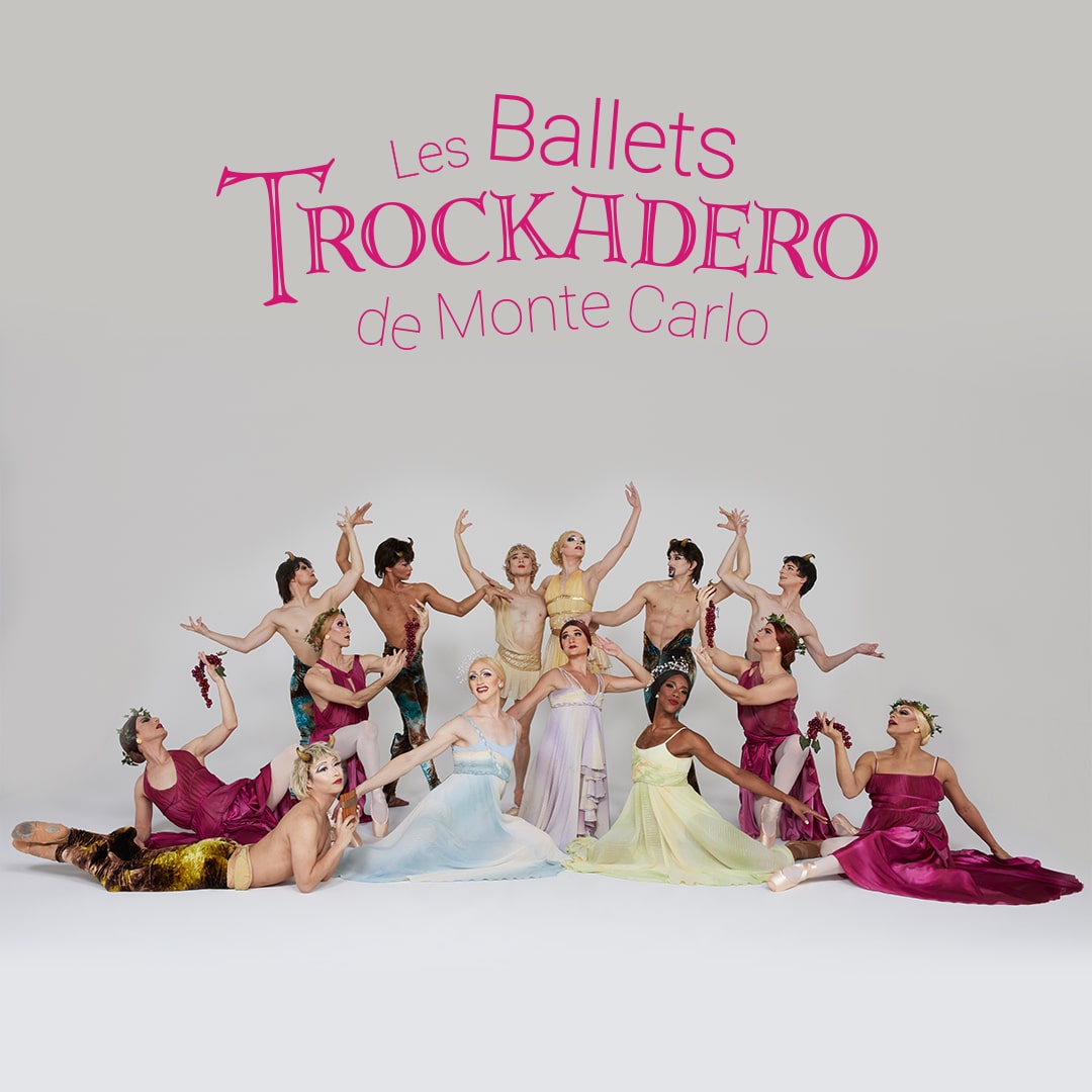 Les Ballets Trockadero de Monte Carlo | The Smith Center Las Vegas