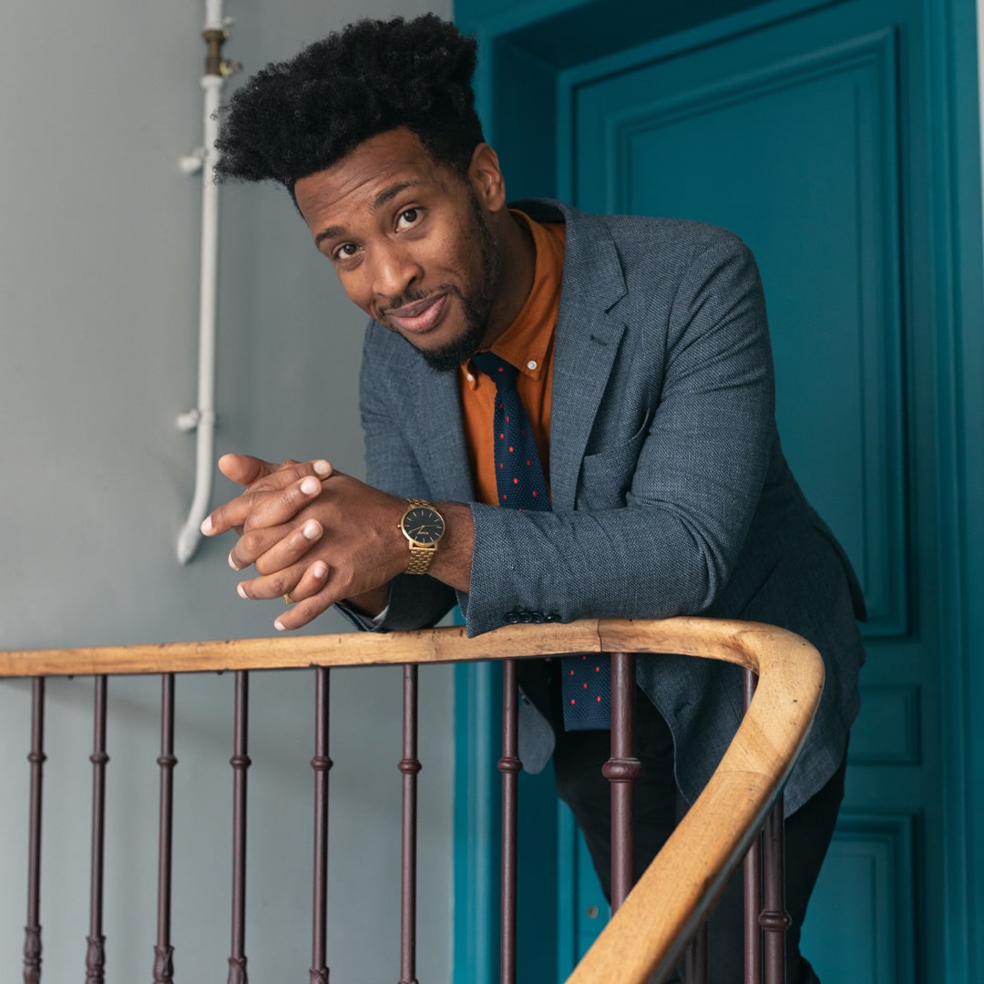 Phillip-Michael Scales | The Smith Center Las Vegas