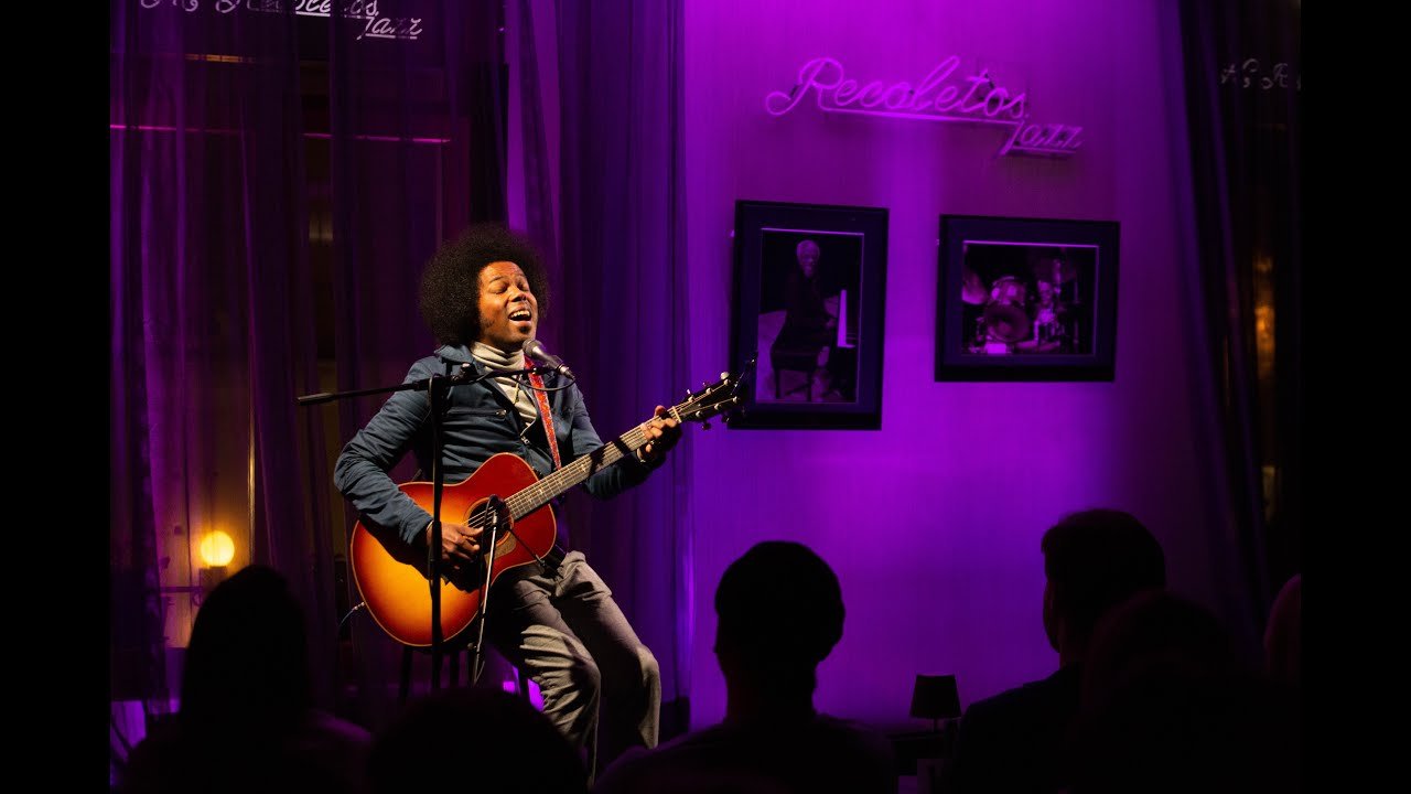 Alex Cuba | The Smith Center Las Vegas