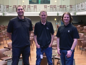 The Smith Center’s World-Class Tech Team Works Tirelessly to Elevate ...