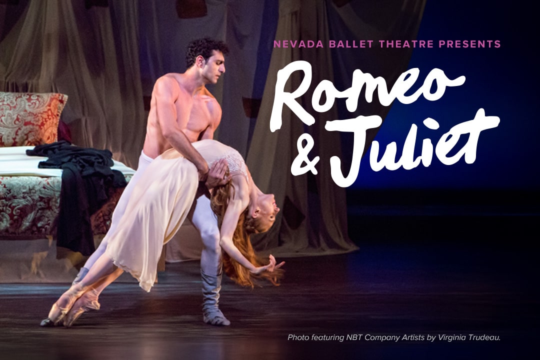 Nevada Ballet Theatre | The Smith Center Las Vegas