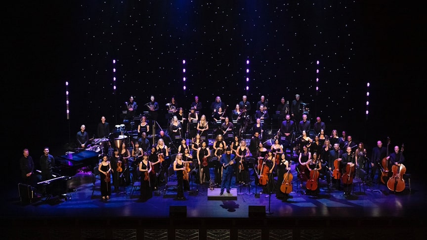 David Perrico | The Smith Center Las Vegas