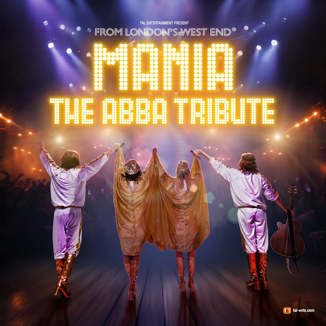 MANIA The ABBA Tribute | The Smith Center Las Vegas