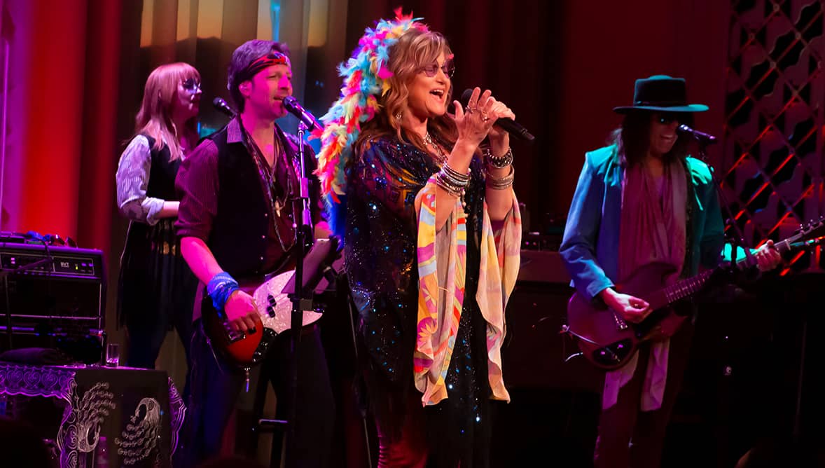 The Kozmic Blues Show | The Smith Center Las Vegas