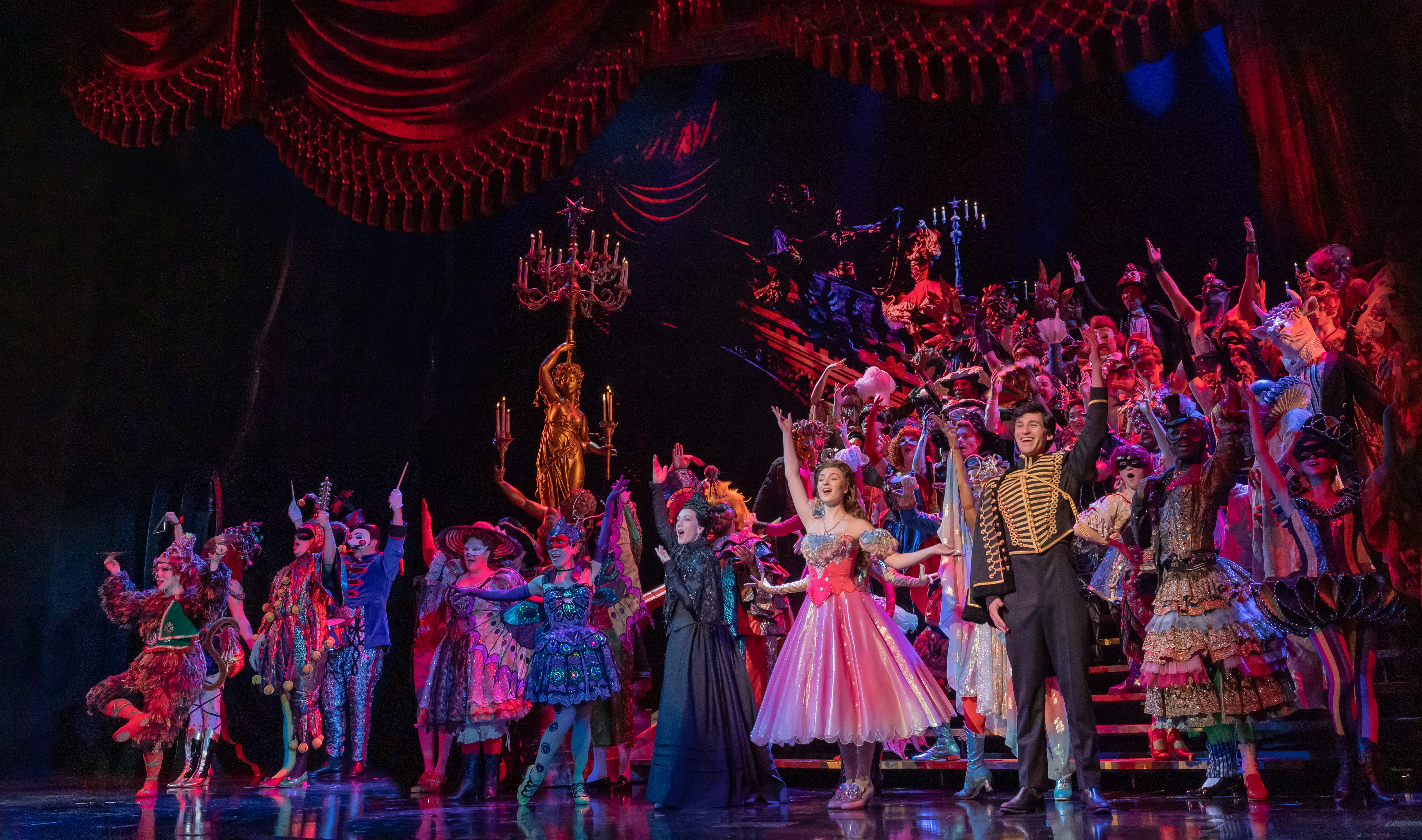 The Phantom of the Opera | Official Tickets | The Smith Center Las ...