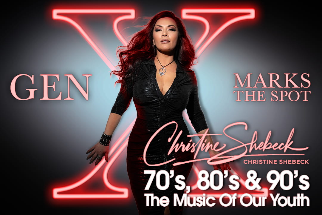 Christine Shebeck Presents “X Marks the Spot: ’70s ’80s & ’90s - The ...