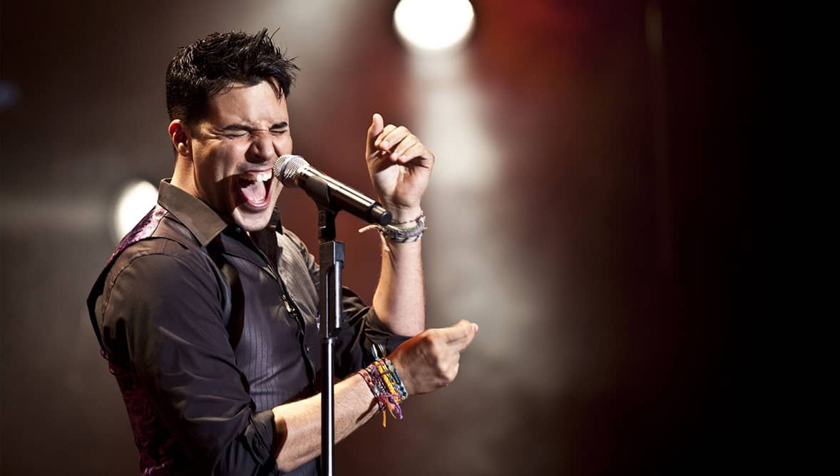 Frankie Moreno | The Smith Center Las Vegas