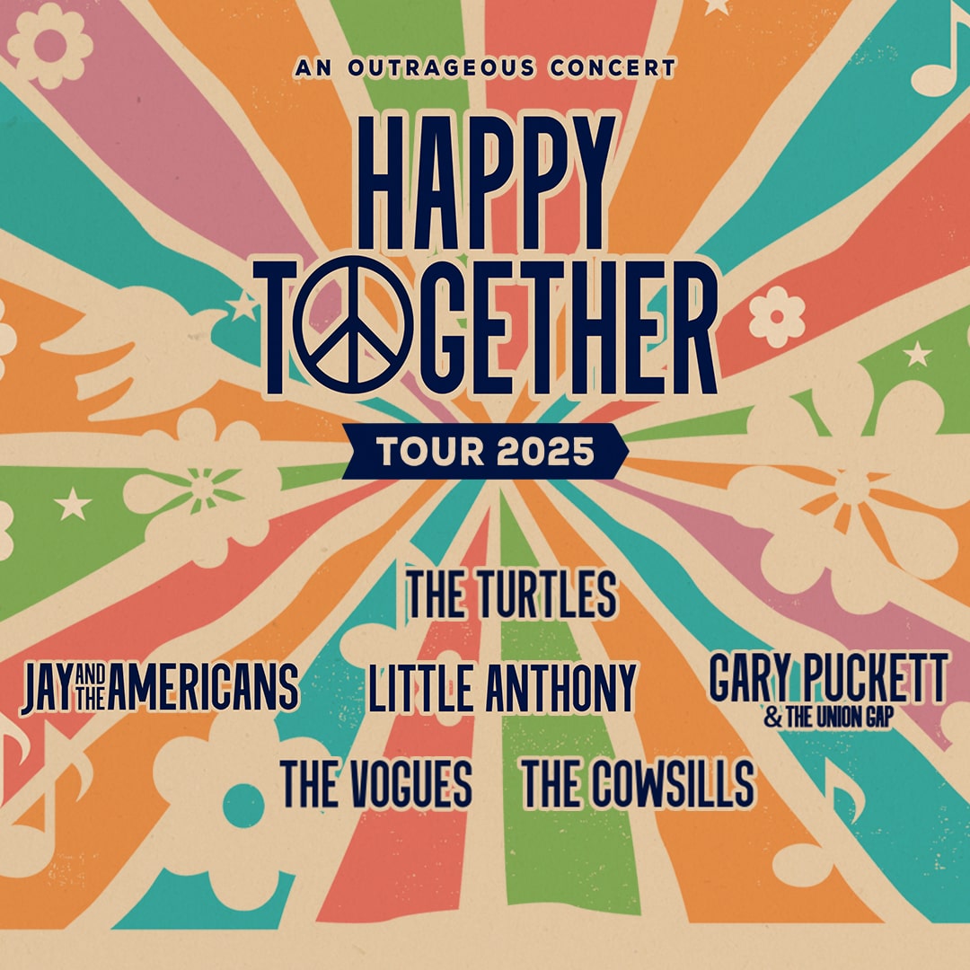Happy Together Logo Happy Together — Nrfcreatives