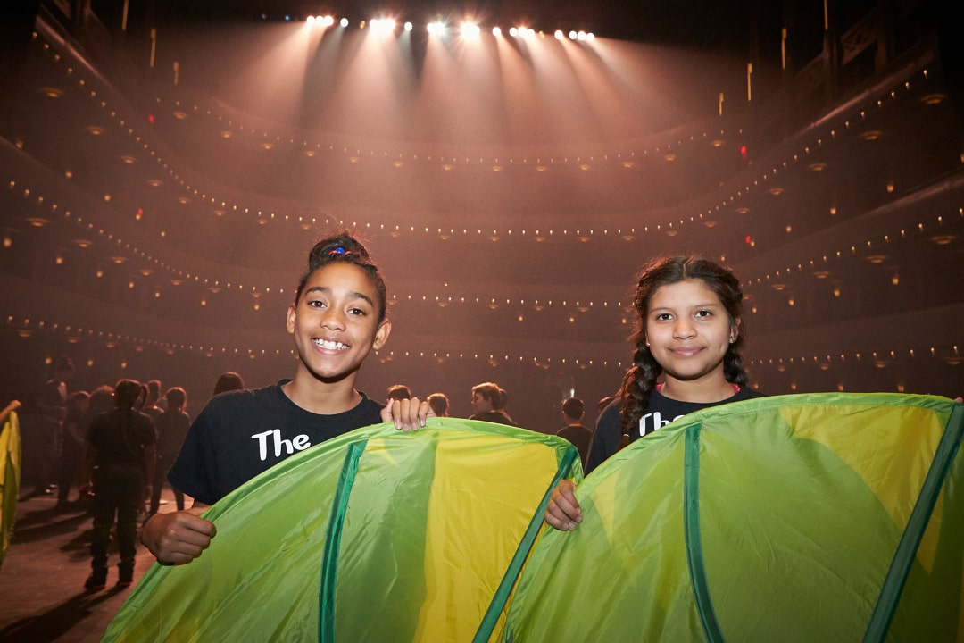 Disney Musicals In Schools | The Smith Center Las Vegas