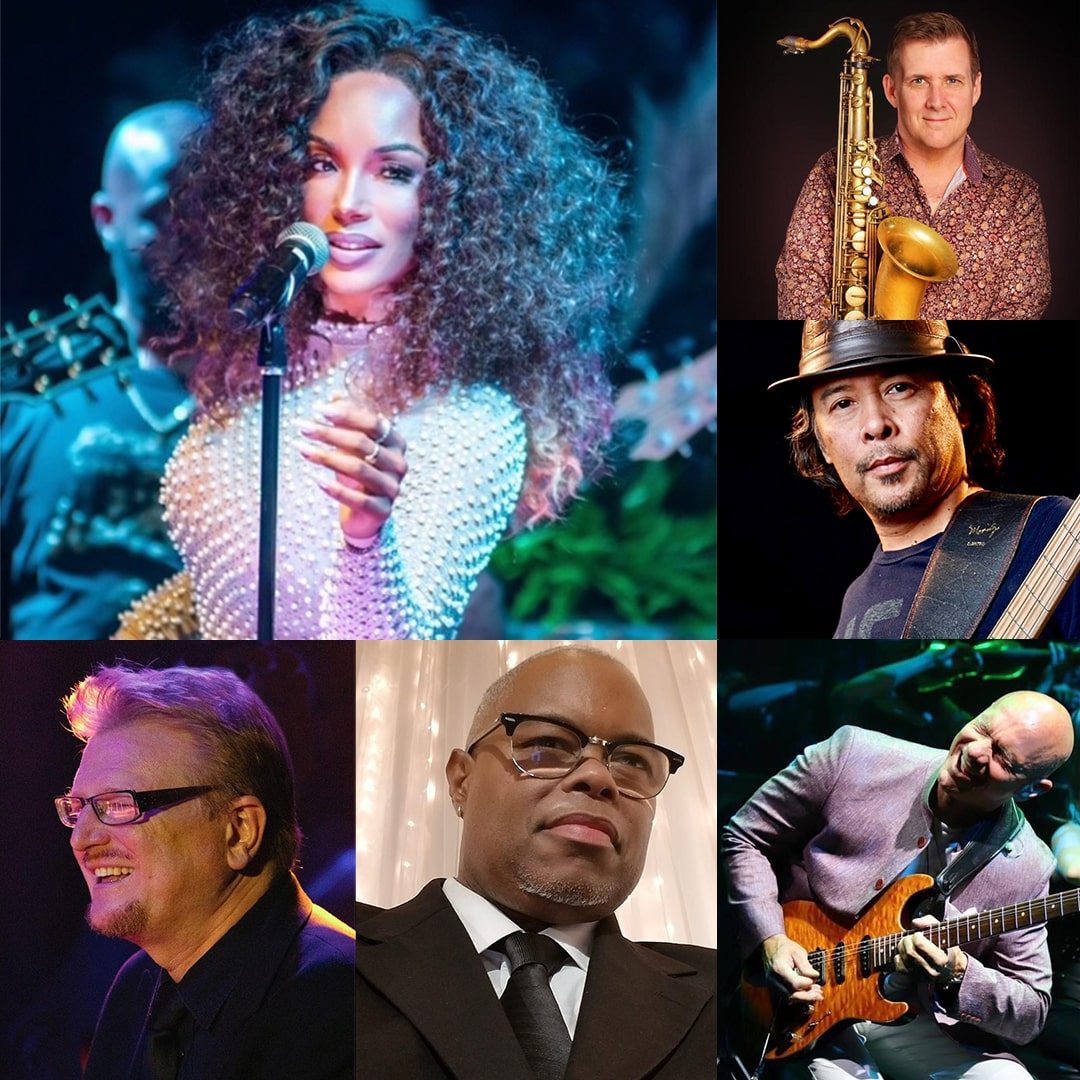 Soul Fusion | The Smith Center Las Vegas