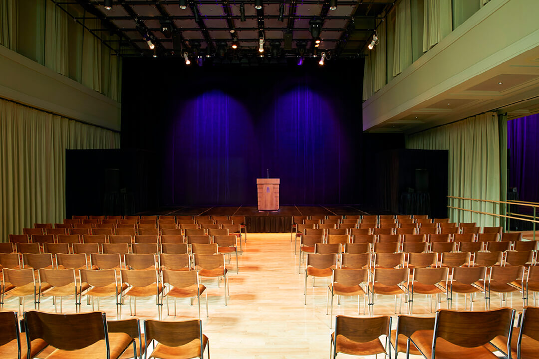 Troesh Studio Theater | The Smith Center Las Vegas