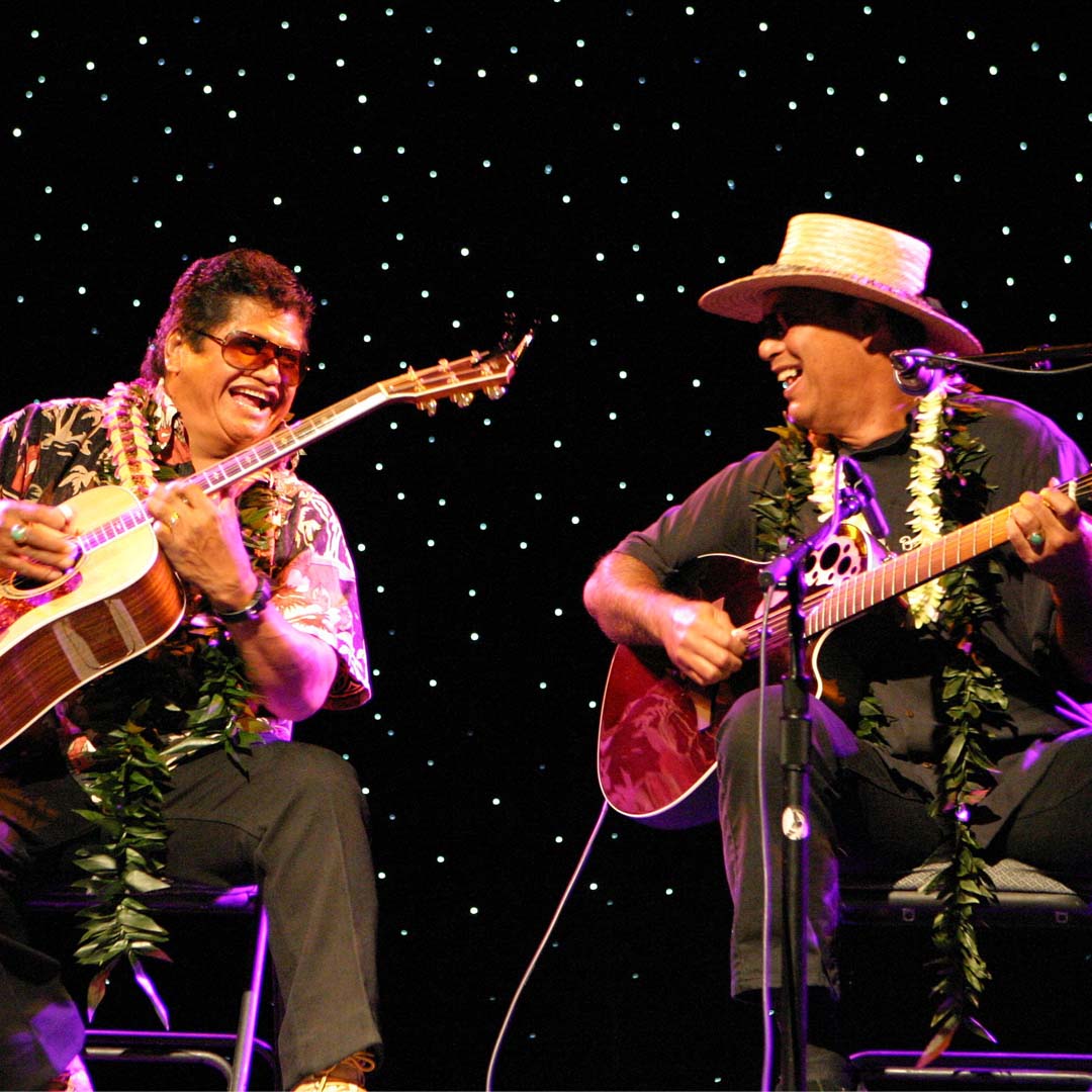 Led Kaapana with Mike Kaawa | The Smith Center Las Vegas