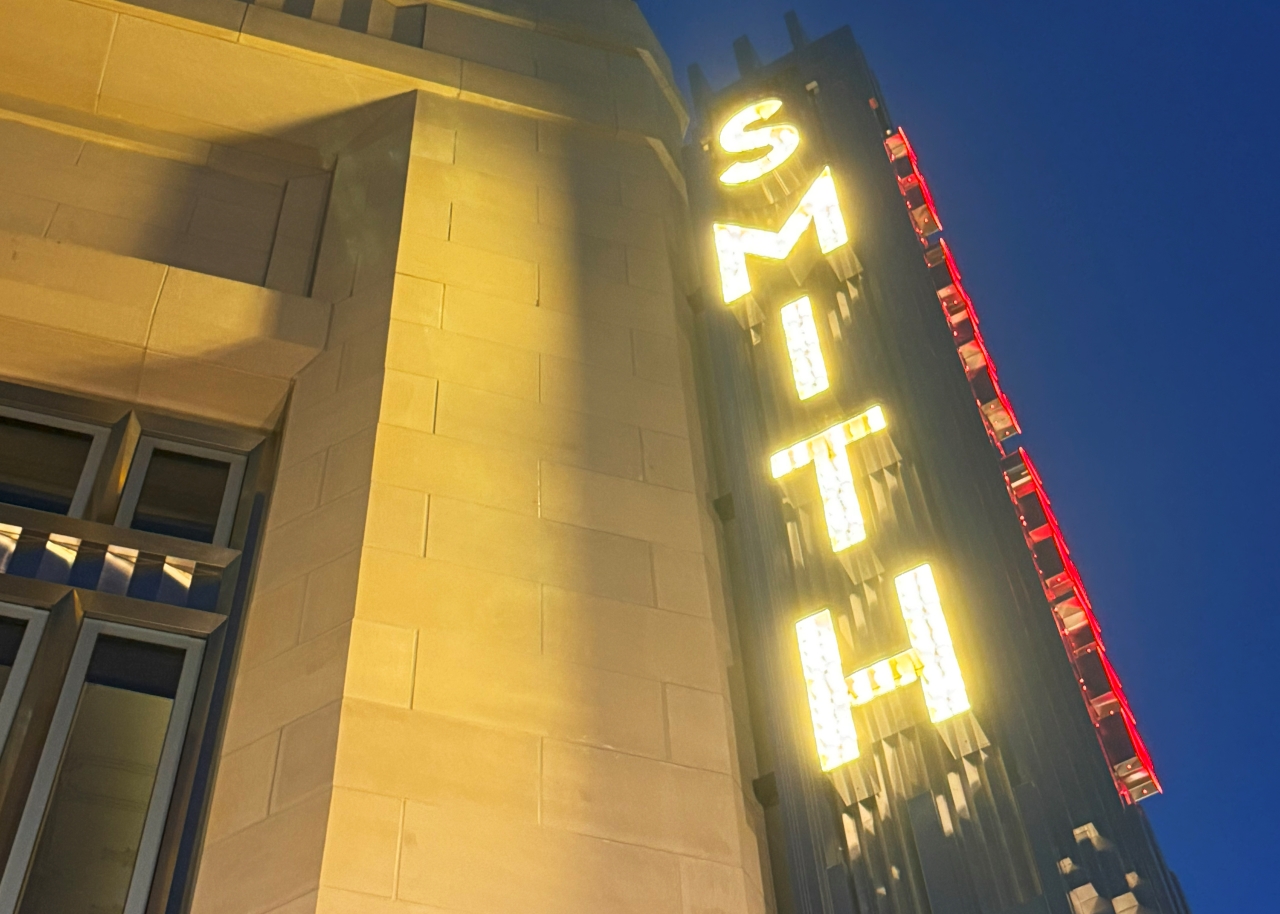 Keeping The Smith Center Current | The Smith Center Las Vegas