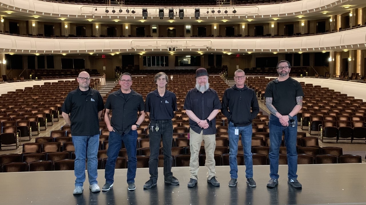 The Smith Center’s World-Class Tech Team Works Tirelessly to Elevate ...
