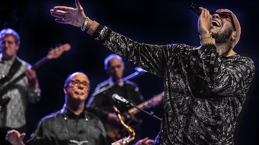 Tower of Power’s Sound | The Smith Center Las Vegas