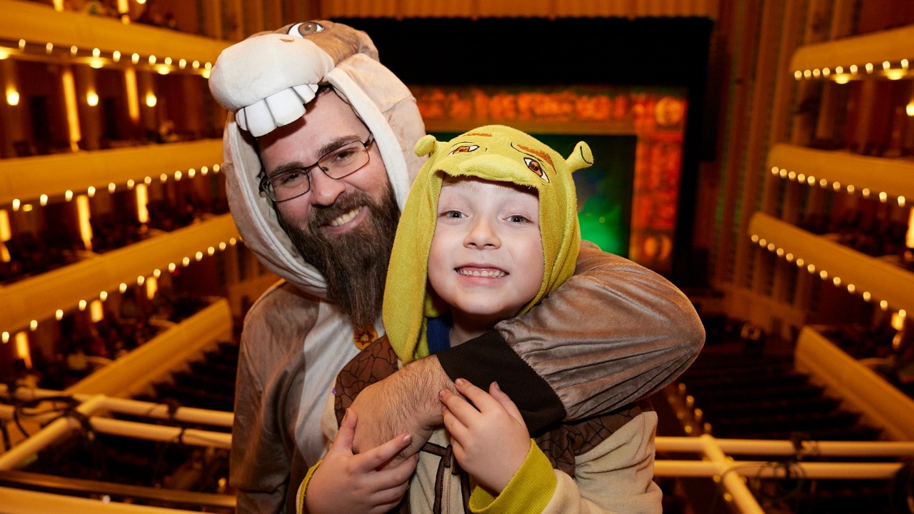 Families Delight in Sensory-Inclusive Presentation of ‘Shrek The ...