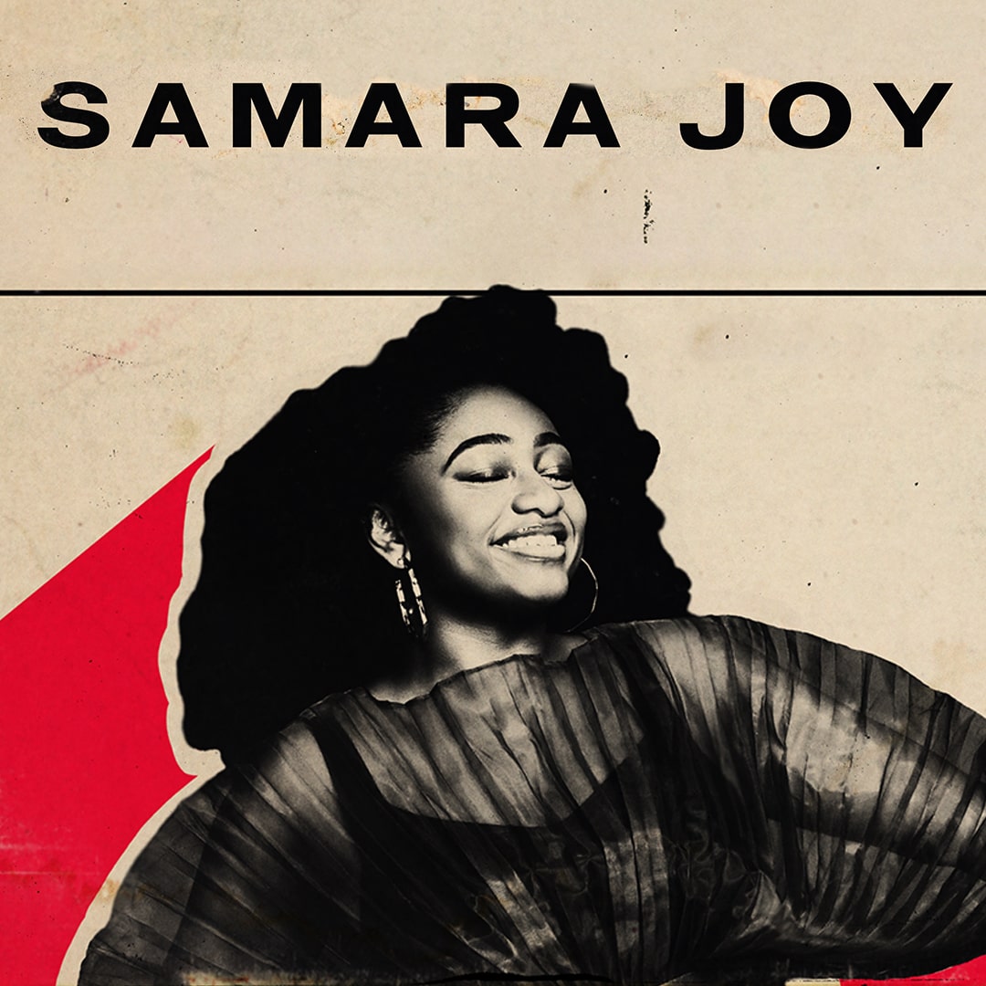 Samara Joy | The Smith Center Las Vegas