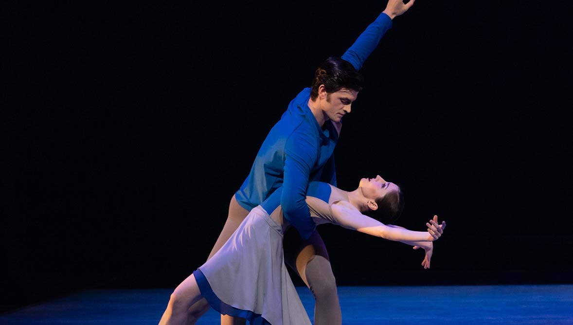 Creating All-New Ballets | The Smith Center Las Vegas