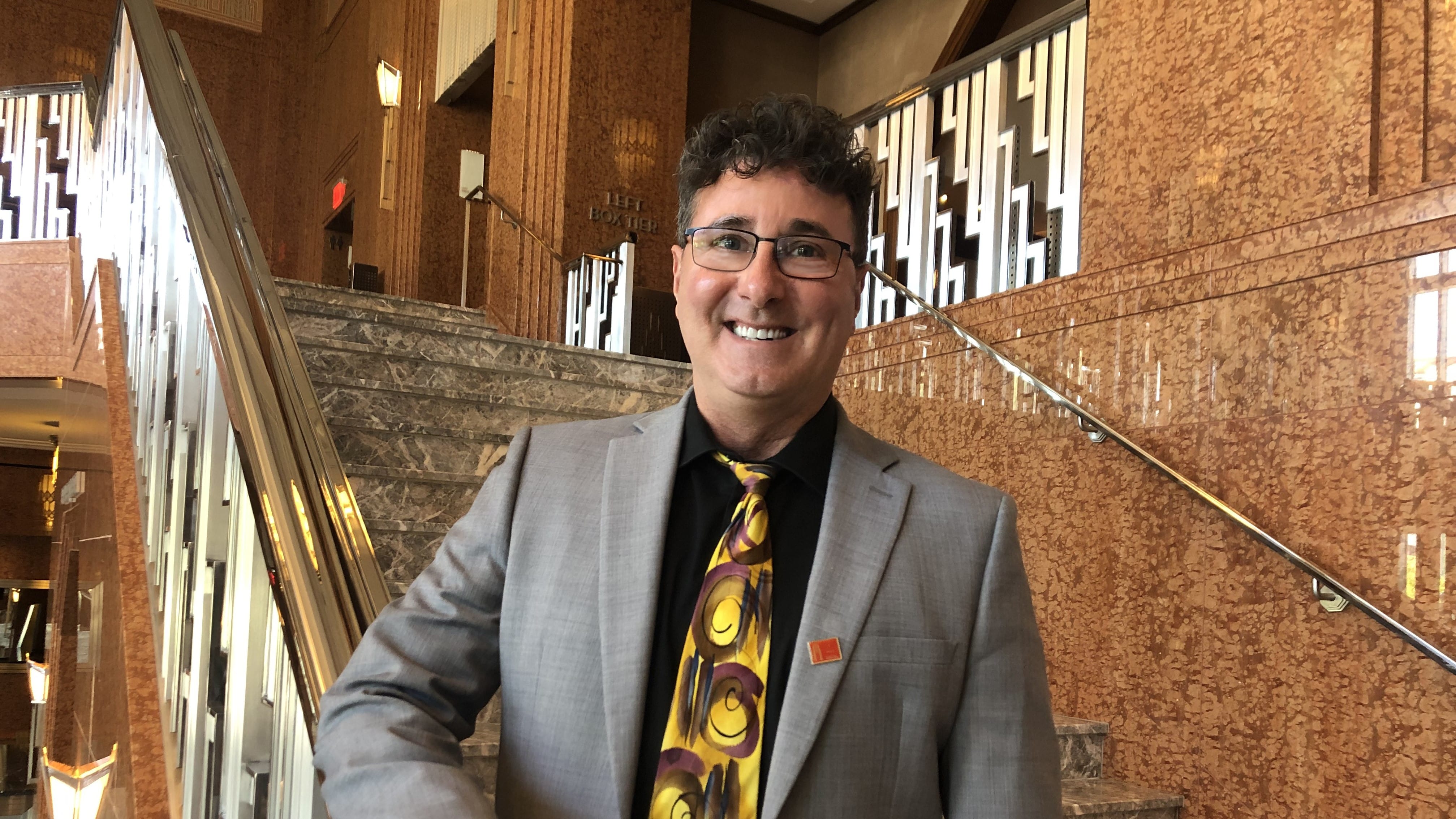 New Group Sales Manager Lends Expertise from Dazzling Performance ...