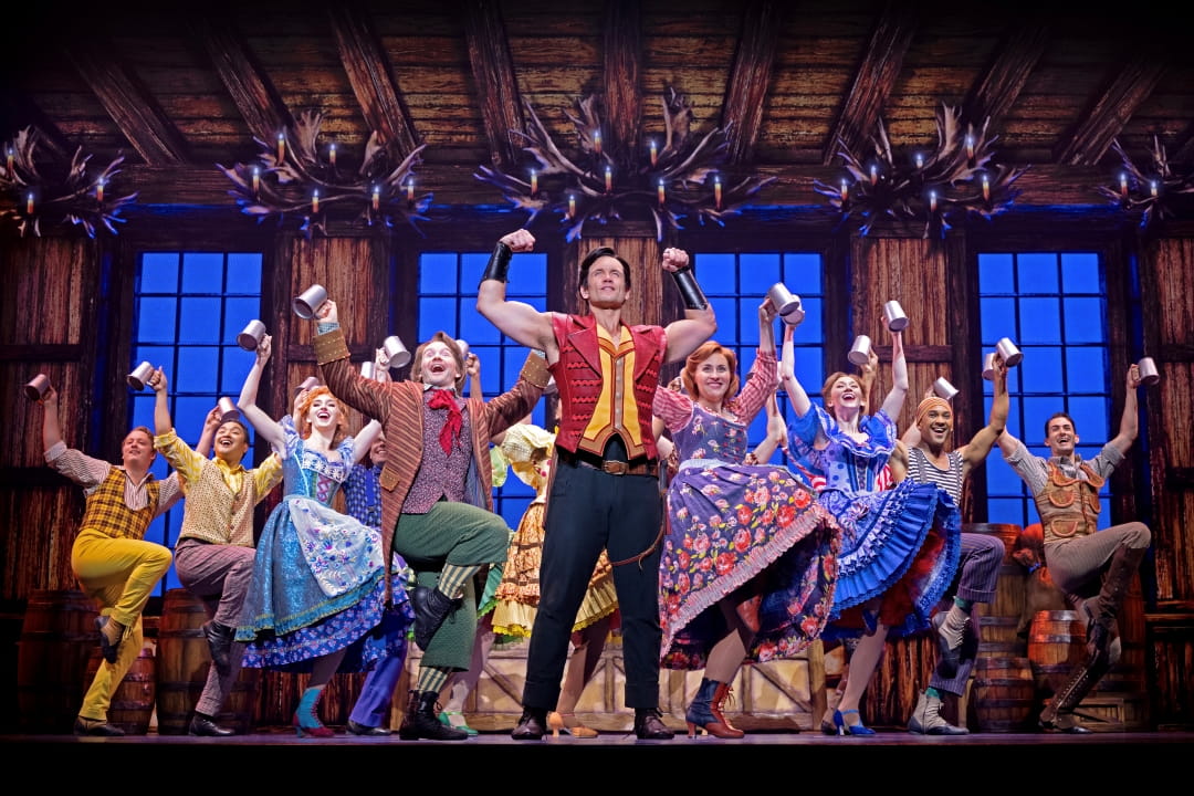 Beauty and the Beast | Official Tickets | The Smith Center Las Vegas ...