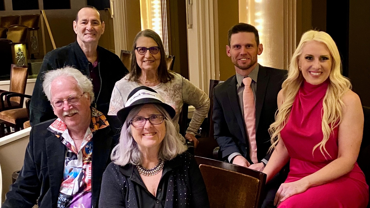 Broadway Las Vegas® Series | The Smith Center Las Vegas