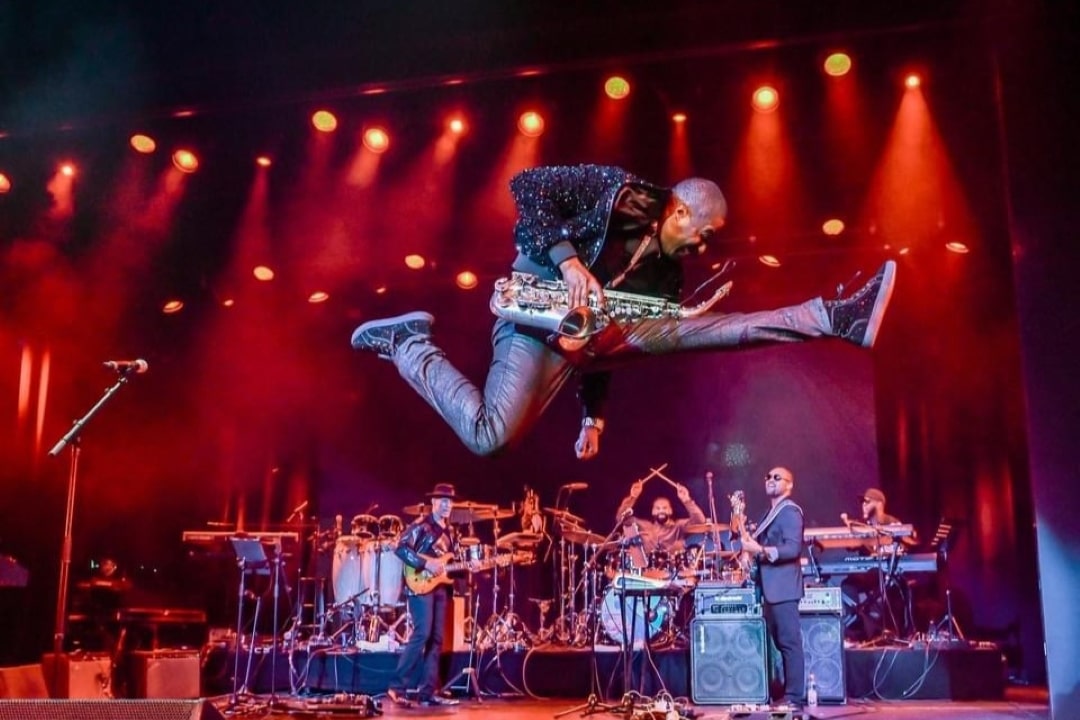 Eric Darius | The Smith Center Las Vegas