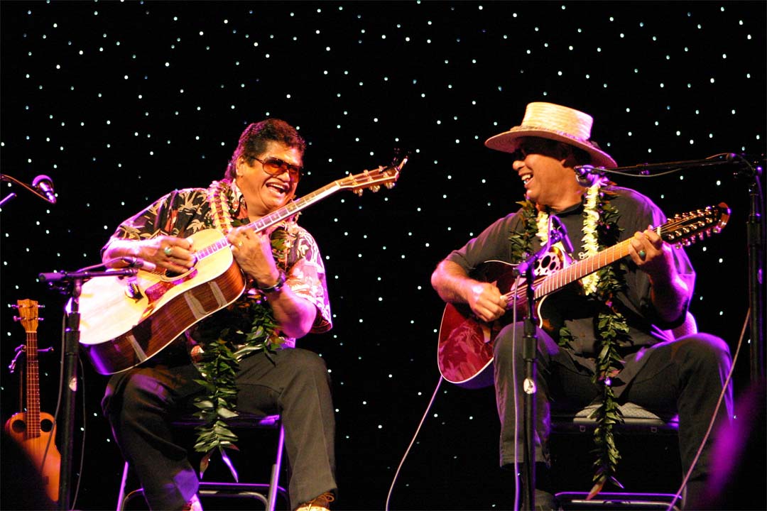 Led Kaapana with Mike Kaawa | The Smith Center Las Vegas