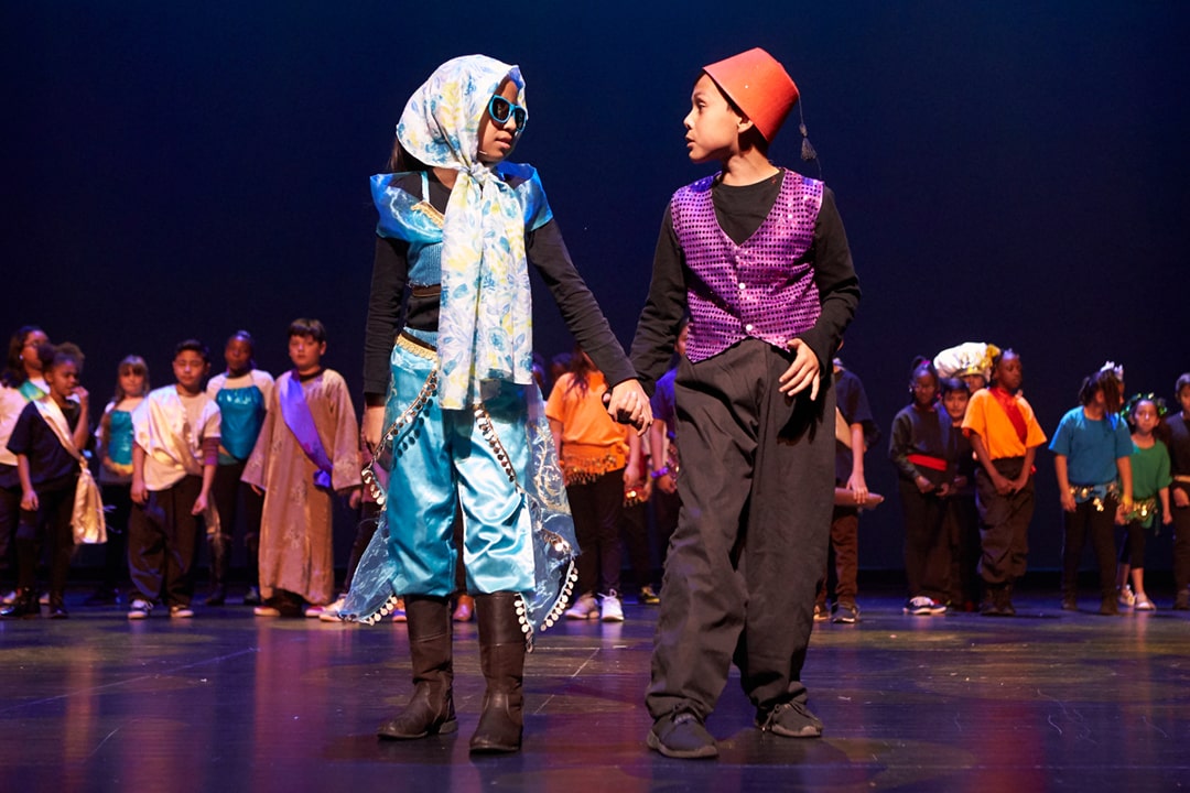 Disney Musicals In Schools | The Smith Center Las Vegas