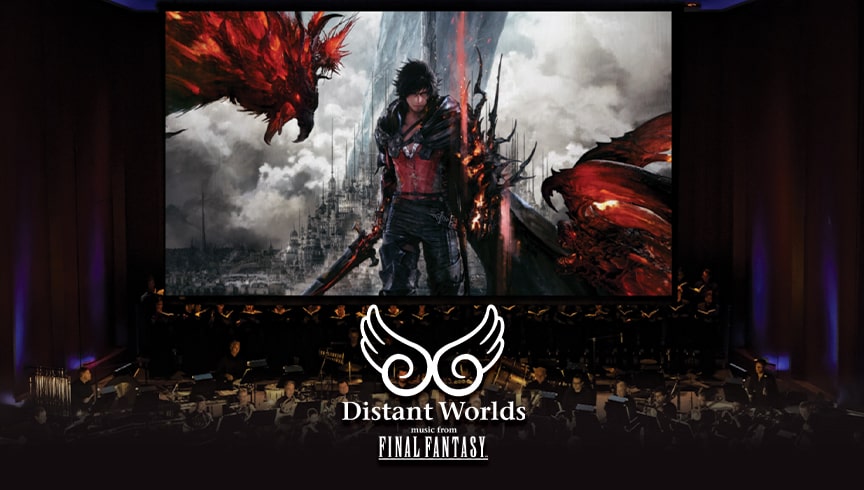 Distant Worlds: Music From Final Fantasy | The Smith Center Las Vegas